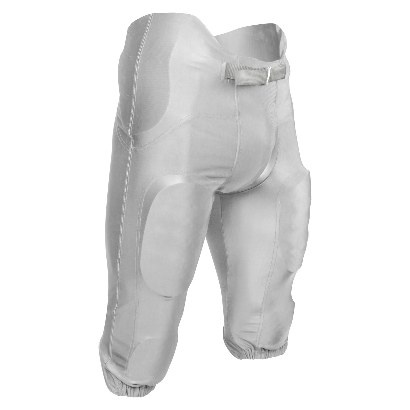 Terminator 2 Integrated Football Game Pants, Adult Small, White ...
