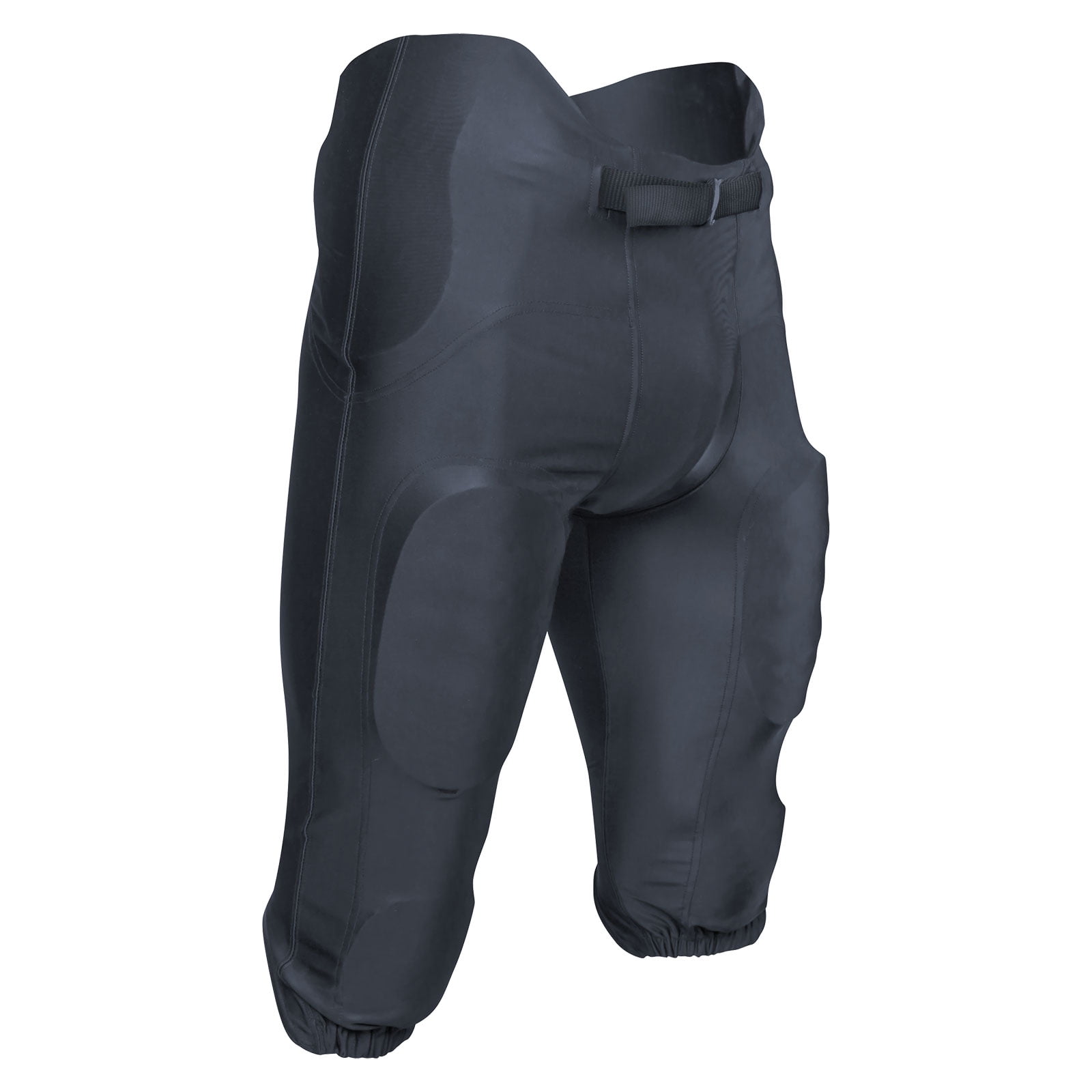 Terminator 2 Integrated Football Game Pants, Youth X-Small, Graphite ...