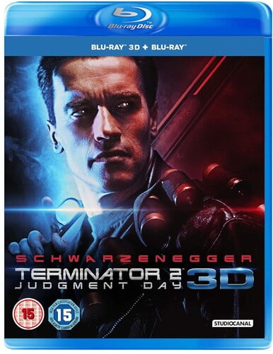 Terminator 2 3d