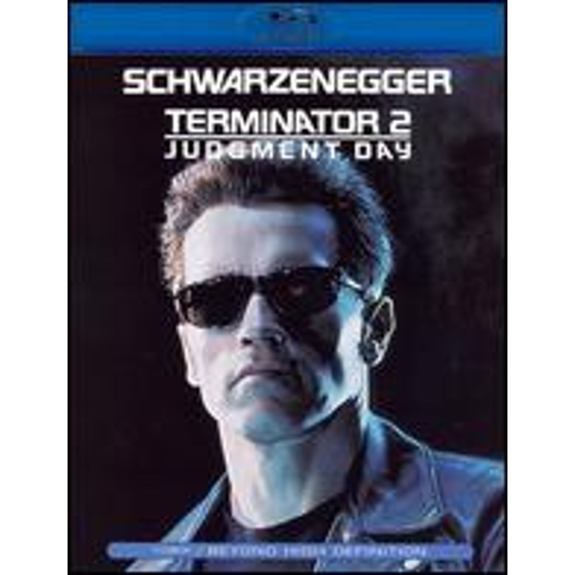 Pre-Owned Terminator 2: Judgment Day [Blu-ray] (Blu-Ray 0012236191513 ...