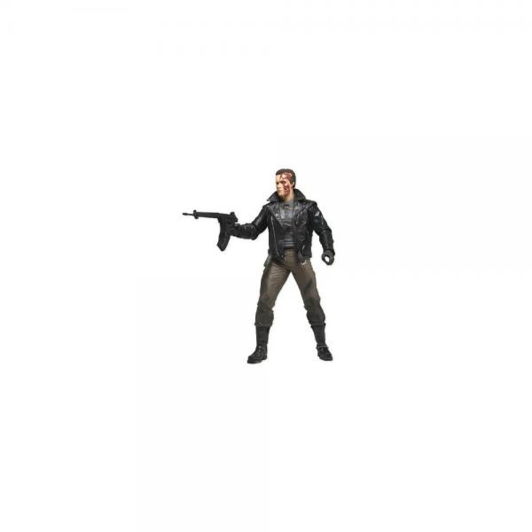 Terminator 2 T-800 (Tanker Truck) 7" Action Figure - Walmart.com