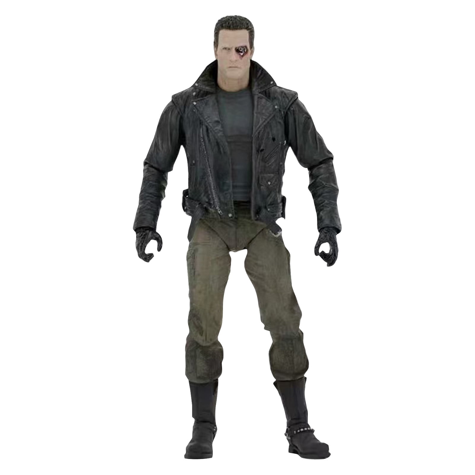 Terminator Action Figure Includes Interchangeable Head Hands and ...