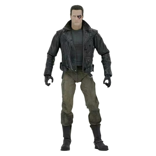 The Terminator Action Figures Collectible The Terminator Action Figure ...