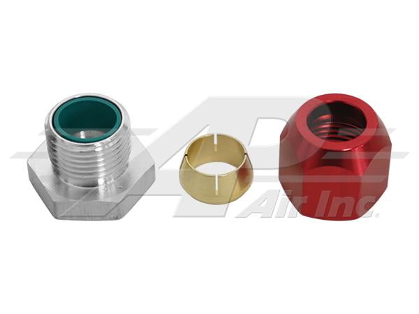 Terminator Block Off for Metric 8mm O.D. AC Lines - Walmart.com