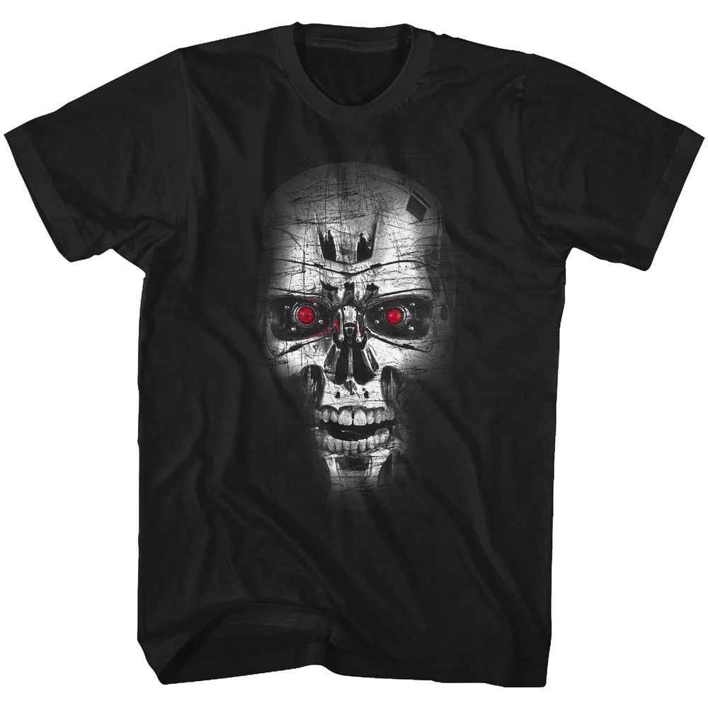 Terminator Imma Eat That Grape Black Adult T-Shirt 3Xlt - Walmart.com