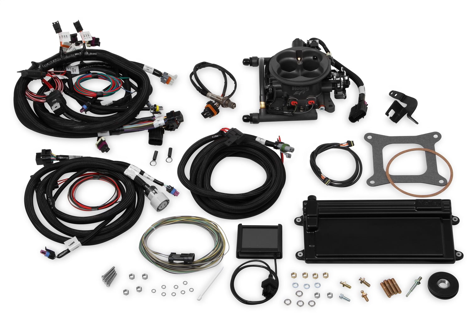 Terminator LS TBI Kit Fits select: 1999-2007 CHEVROLET SILVERADO, 1999 ...