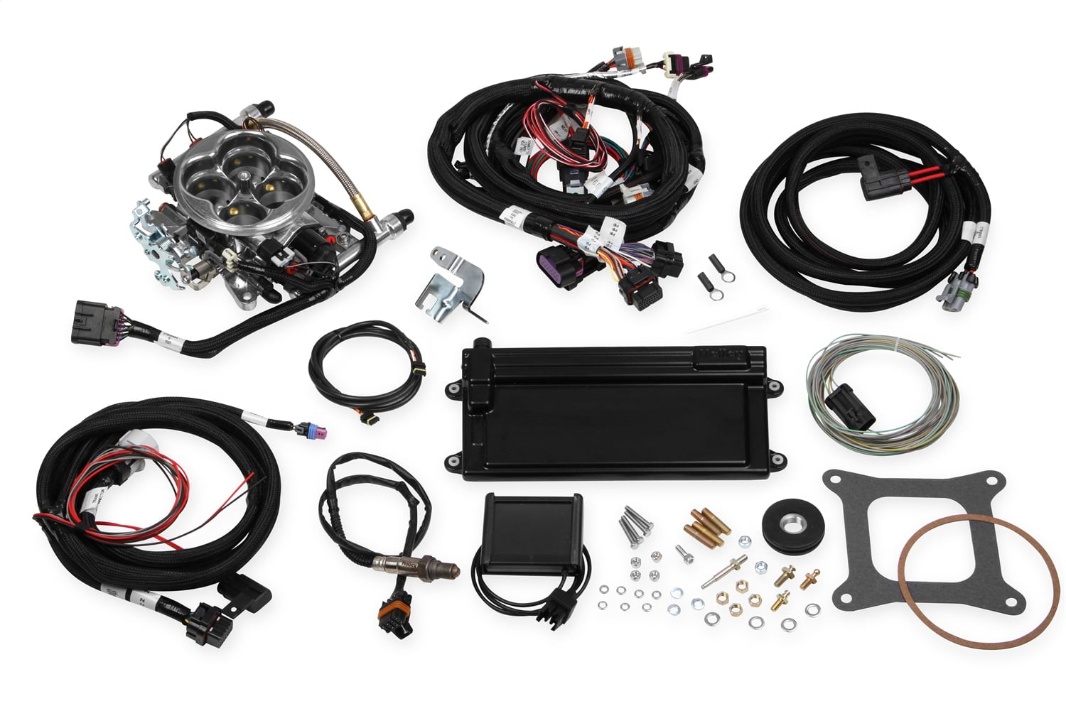 Terminator LS TBI Kit Fits select: 1999-2007 CHEVROLET SILVERADO, 1999 ...