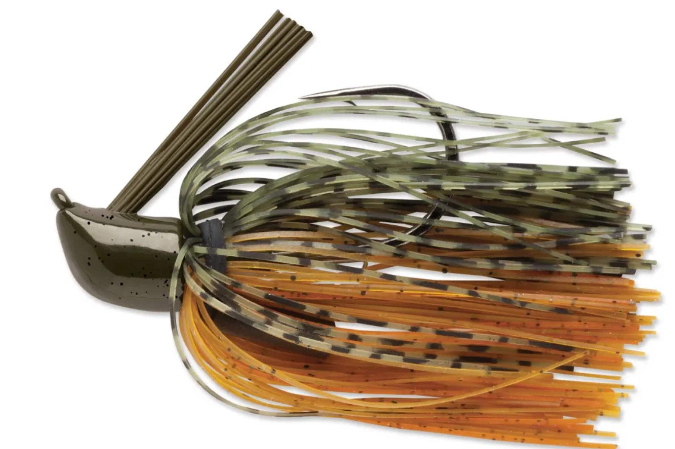 Terminator Pro Series Rattling Finesse Fishing Jig - Walmart.com