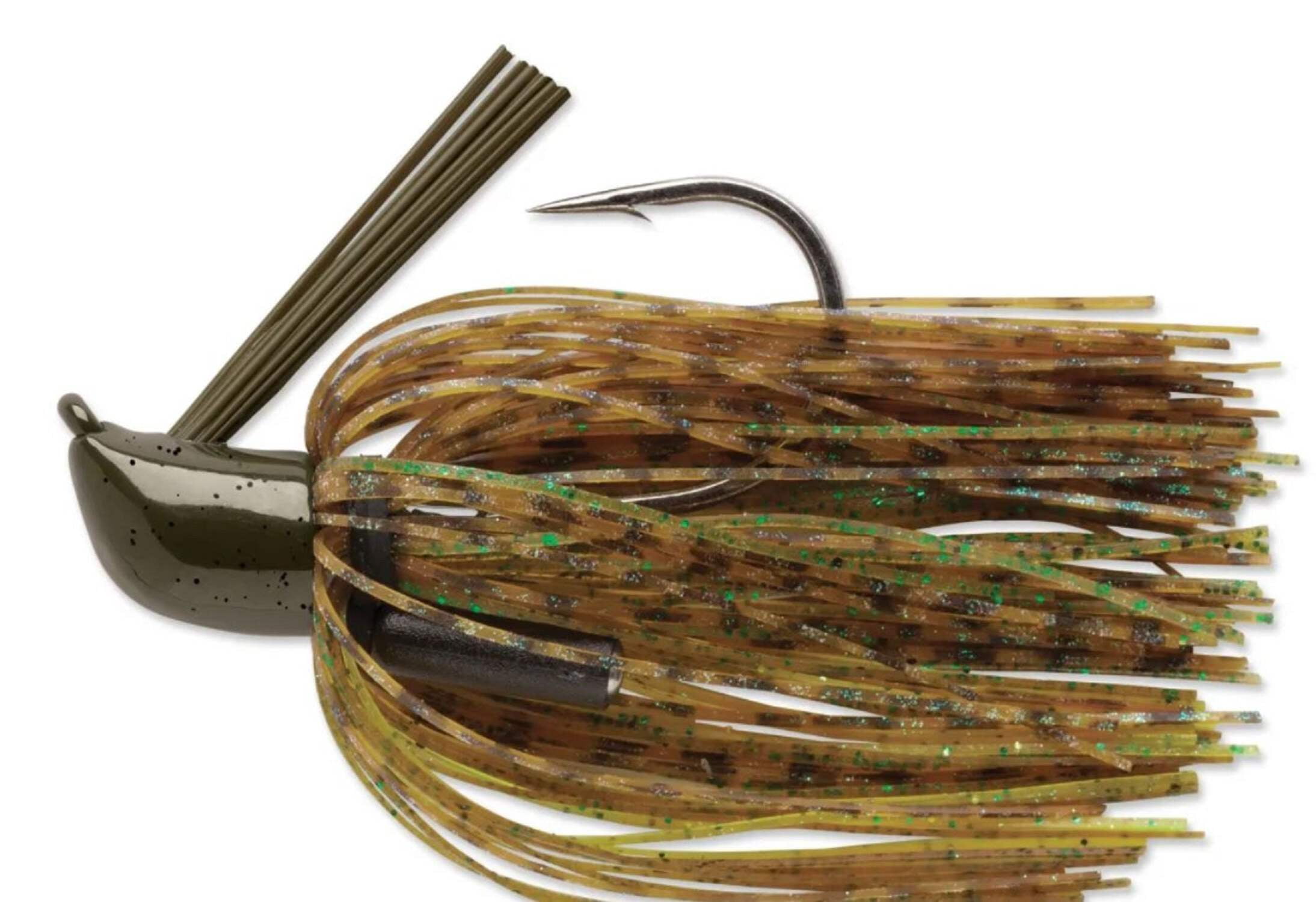 Terminator Pro Series Rattling Finesse Fishing Jig - Walmart.com