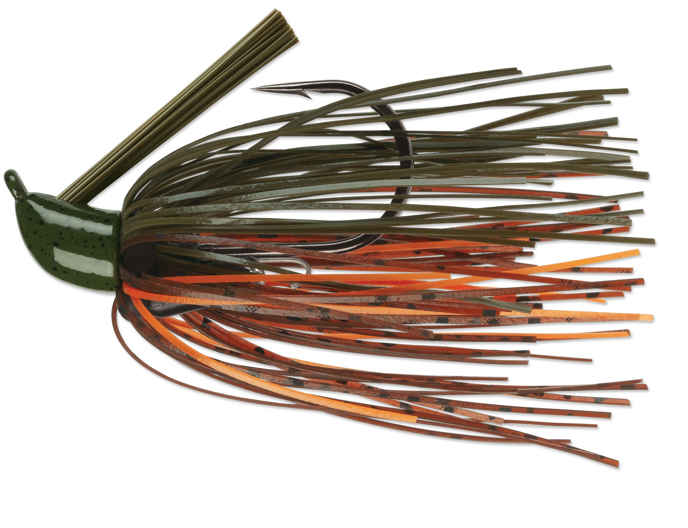 Terminator Pro's Jig 1/4 Bama Craw - Walmart.com