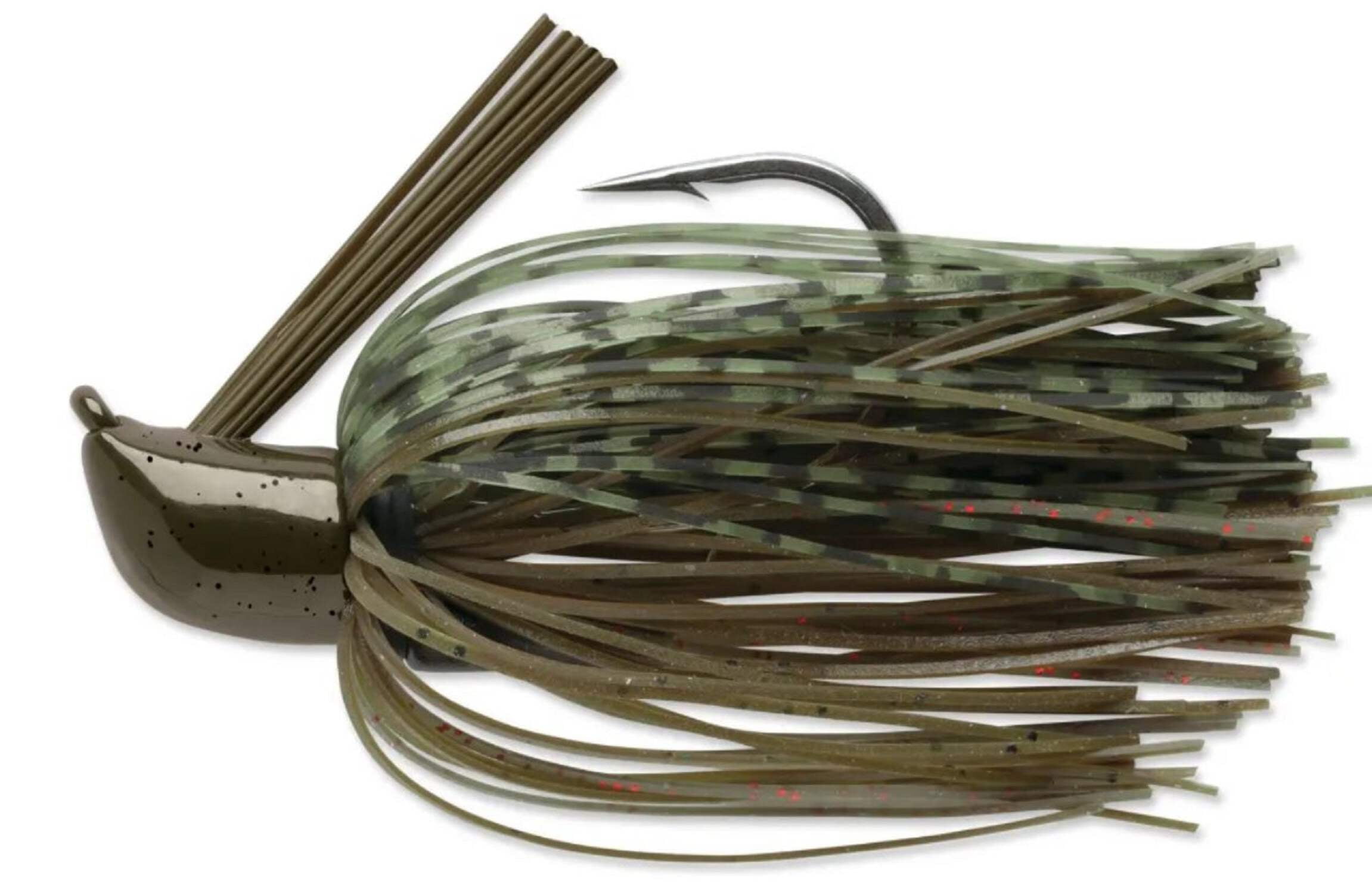 Terminator Pro's Jig Green Pumpkin, 3/8-Ounce - Walmart.com