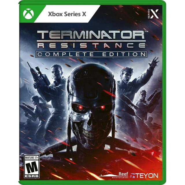 Free Shipping! Terminator: Resistance (Complete Edition) - Walmart.com