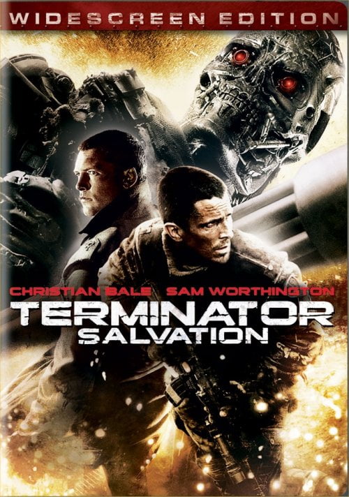 Pre-Owned Terminator Salvation: Director's Cut (2-Disc Special Edition ...