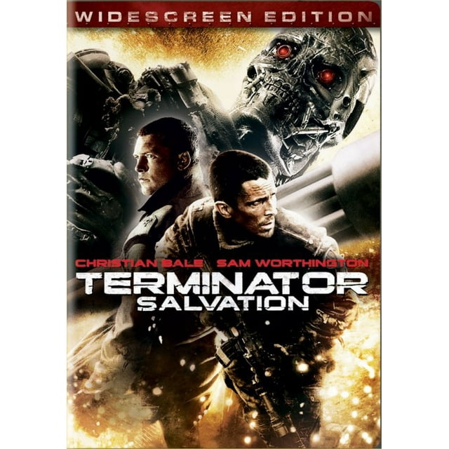 Pre-Owned Terminator Salvation: Director's Cut (2-Disc Special Edition ...