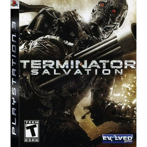 Terminator Salvation Xbox 360