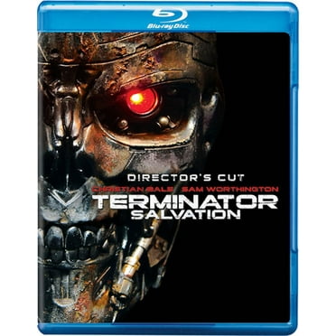 Terminator 3 - Rise of the Machines [Blu-ray] - Walmart.com