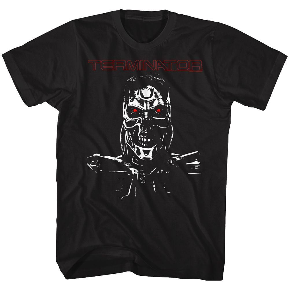 Terminator Second Term Movie Shirt - Walmart.com