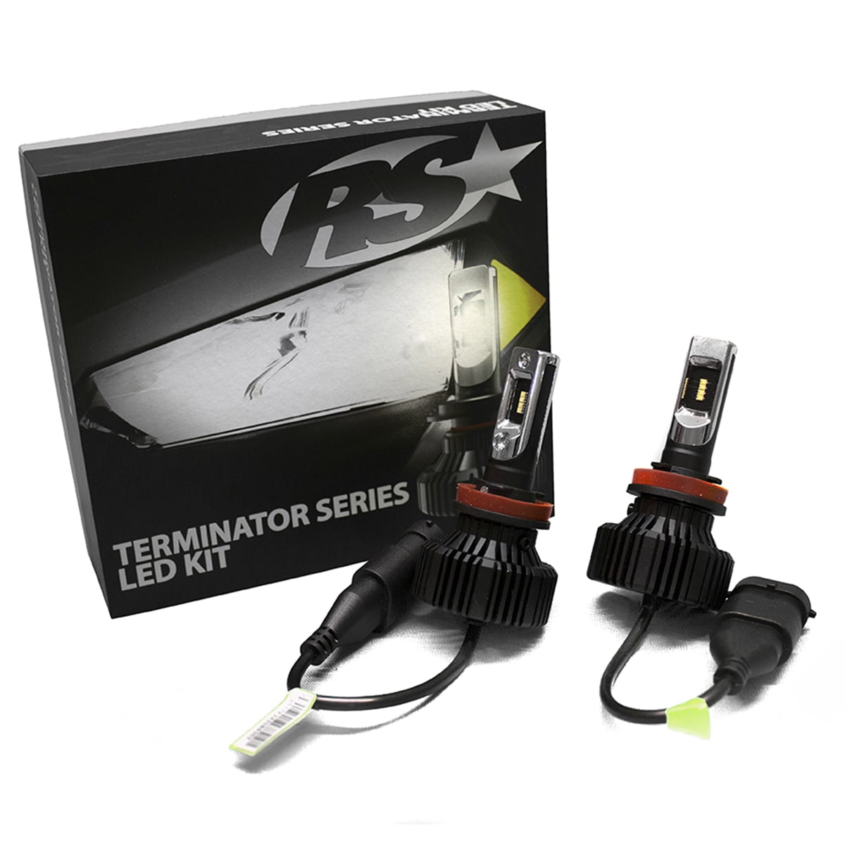 Terminator Series H11 LED Headlight Kit - Walmart.com