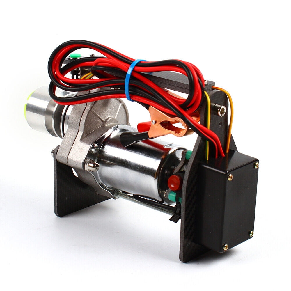 Terminator Strong Engine Starter Fit RC Airplane Plane Electric Engine ...