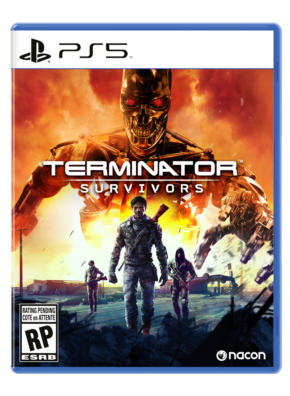 Terminator: Survivors, PlayStation 5 Deals and Price History at ...