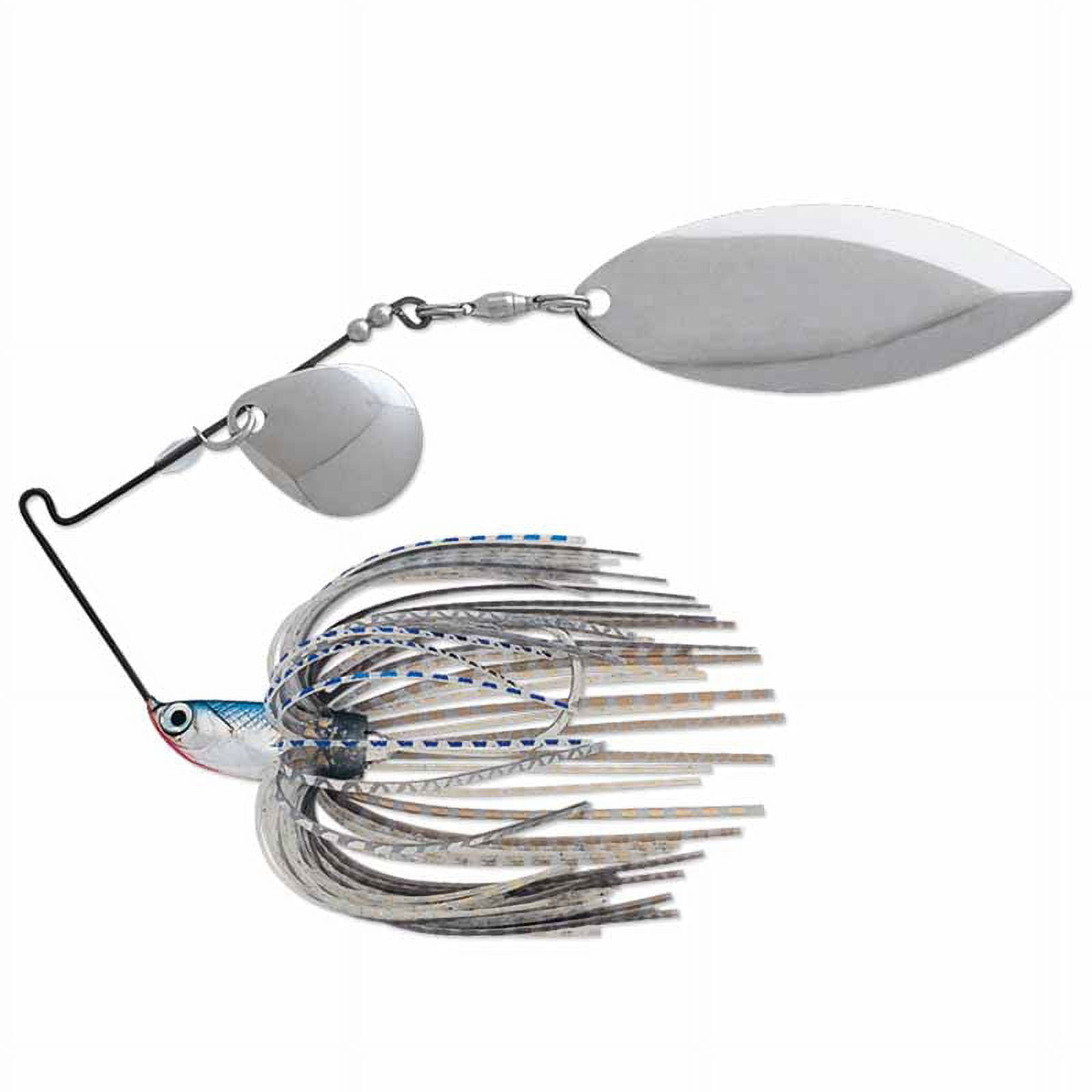 Terminator T-1 Original Titanium Spinnerbait - Walmart.com