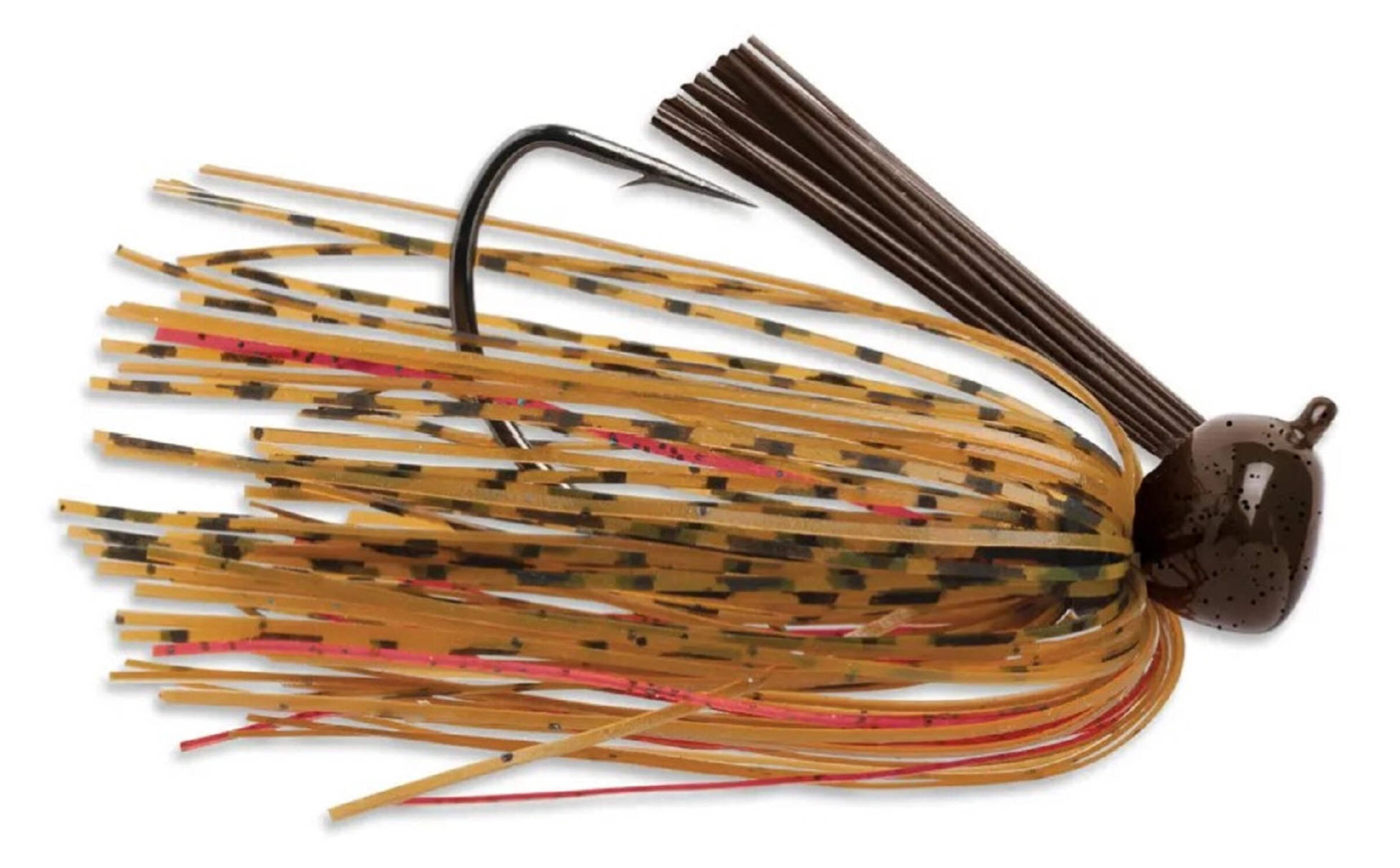 Terminator Weedless Football Jig, Peanut Butter Jelly, 1/2oz - Walmart.com