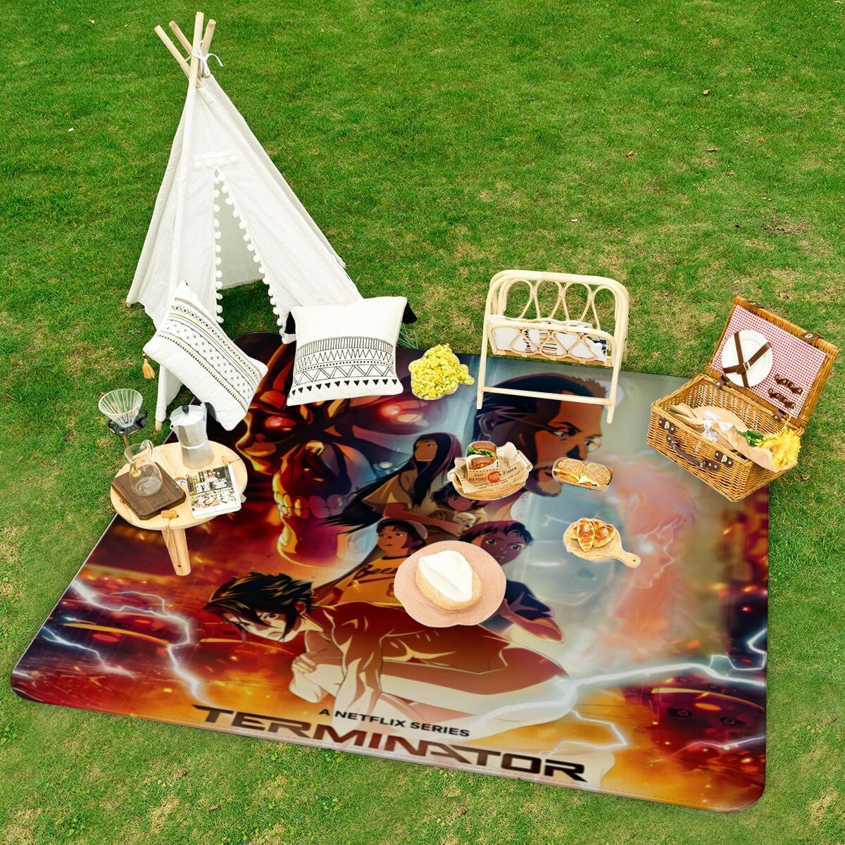 Terminator Zero mat offers comfort, durability, and easy cleaning ...