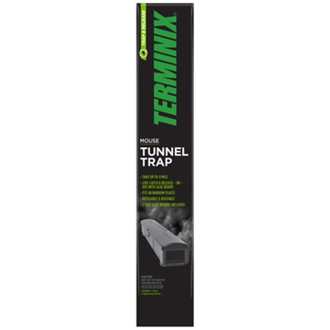 Terminix T615R Slim Multi Catch Trap, Pack 2 - Walmart.com