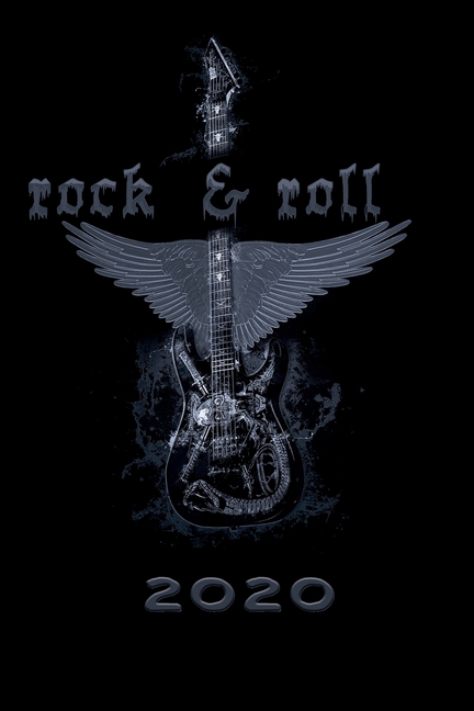 Terminkalender 2020 : Heavy Metal Terminkalender und Tagesplaner ca DIN ...