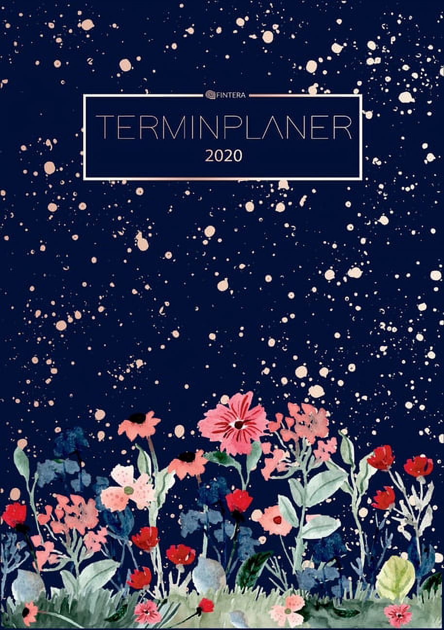 Terminplaner 2020 - Planer, Wochenplaner, Taschenkalender und ...