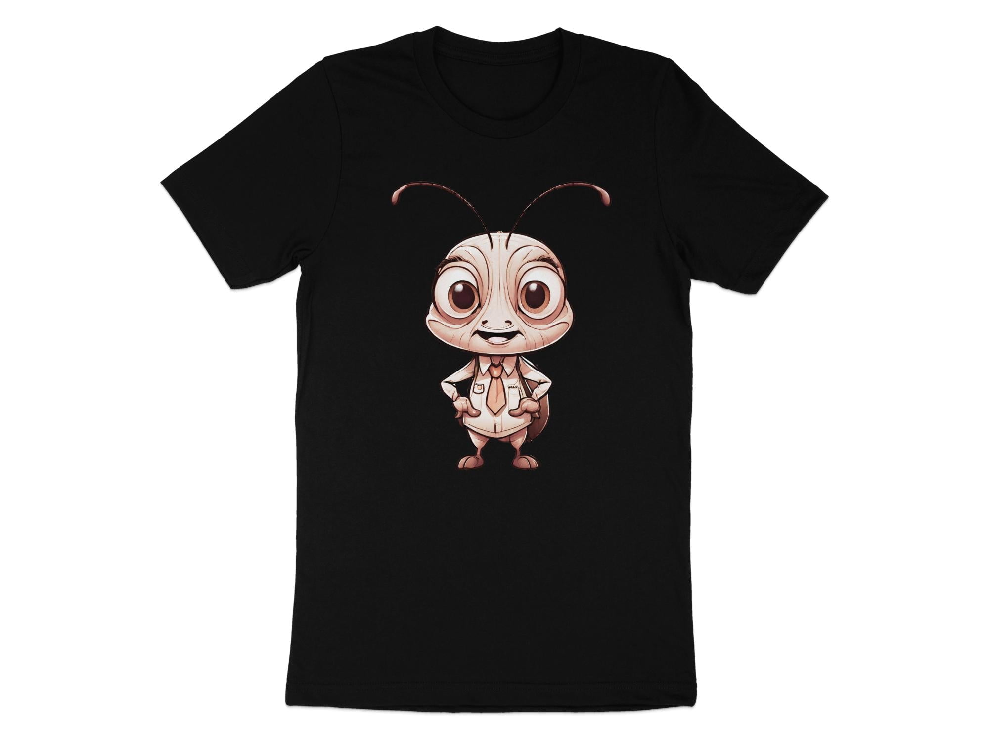 Termite Ant Bug Insect Lover Entomologist Exterminator Gift T-Shirt ...