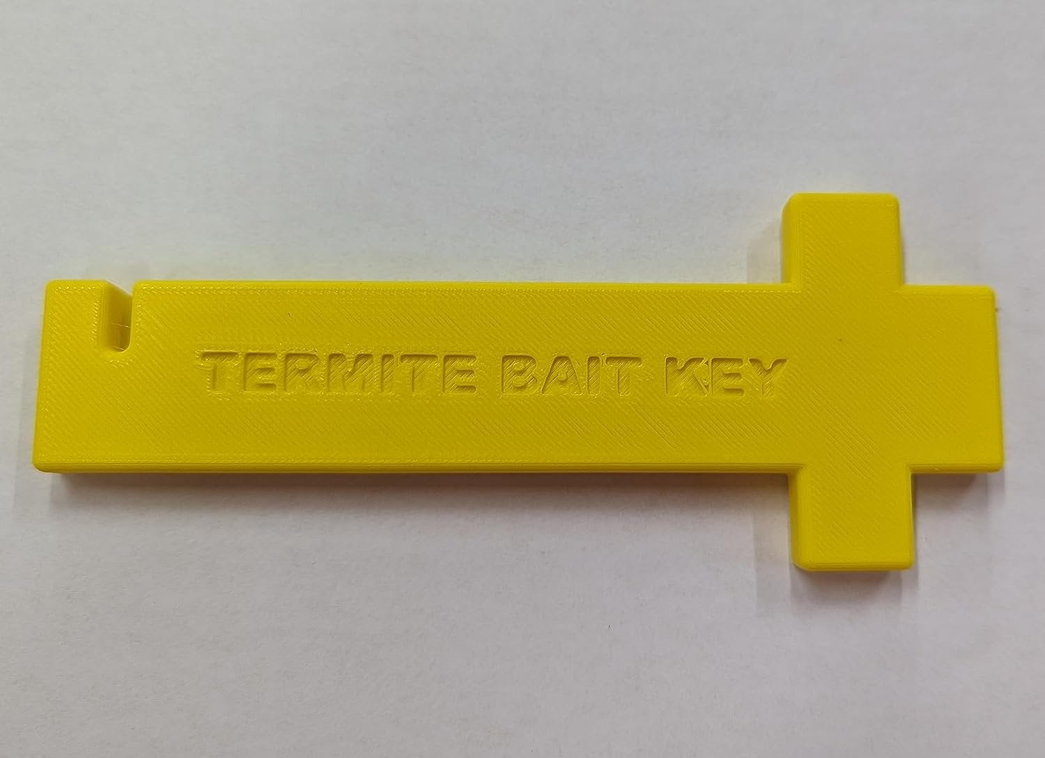 Termite Bait Station Key Tool, Exclusive Pain-Free Design, Comfortable ...