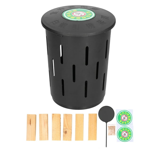 Termite Monitoring Trap NonToxic Termite Bait Station Termite Trap Box ...