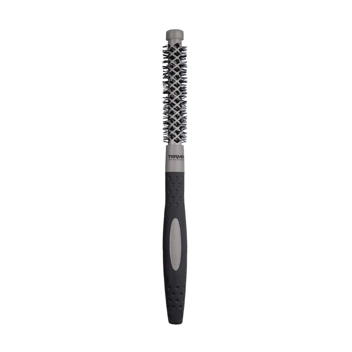 Termix Evolution Basic Ø 12 mm - Hairbrush for normal hair with ionized bristles for hair of me ...