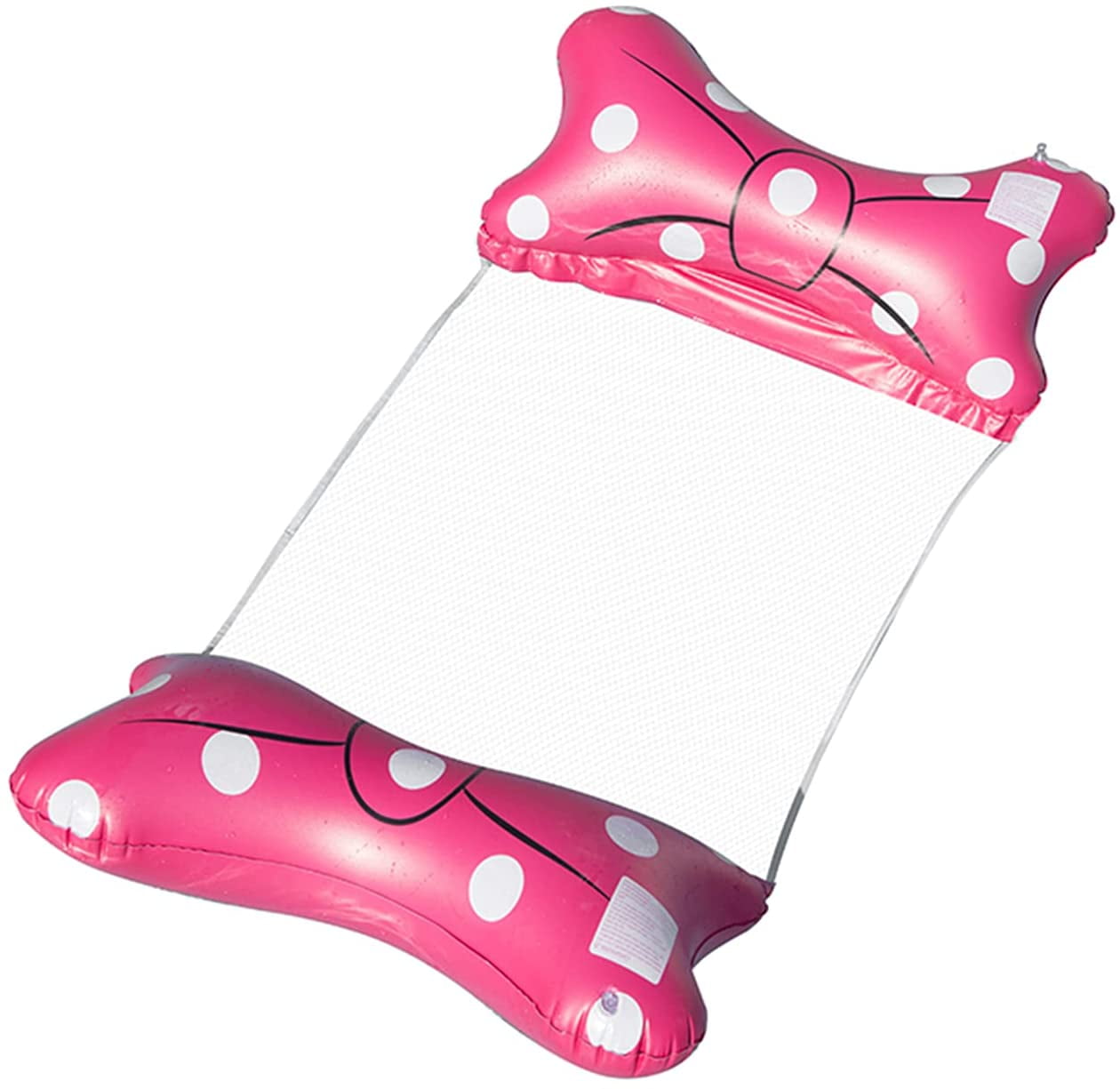 Terra 220lbs Weight Capacity Floating Pool Hammock for Men and Women ...