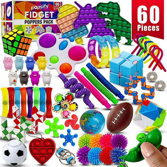 Pop Its Fidget Toys