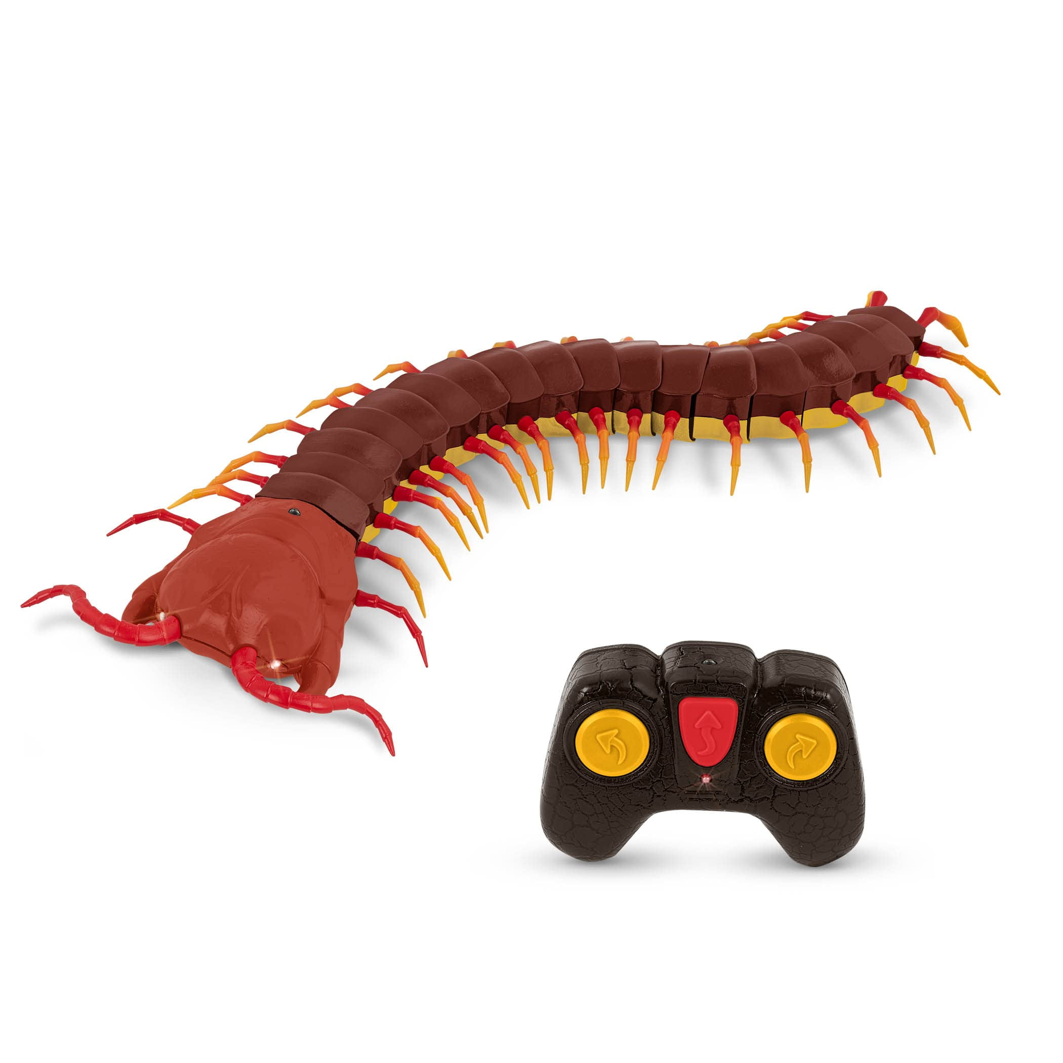 TERRA by Battat Remote Control Centipede - Walmart.com