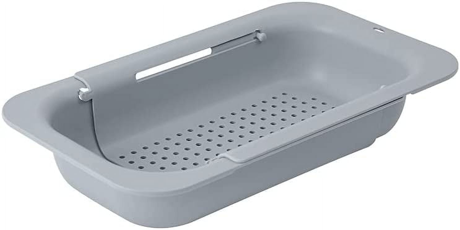 Terra Beautiful Kitchen Sink Strainer With Sink Dish Drying Rack For ...