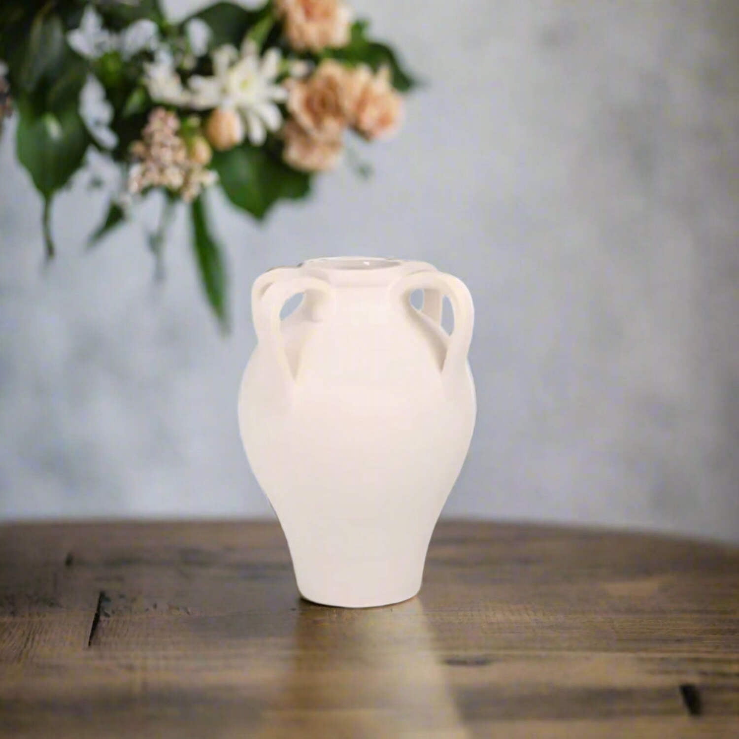 Terra Ceramic Vase - Walmart.com