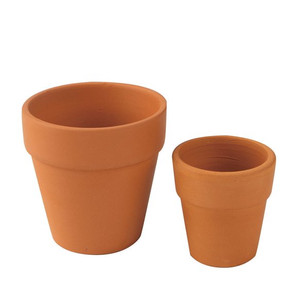 Terra Cotta Clay Pots