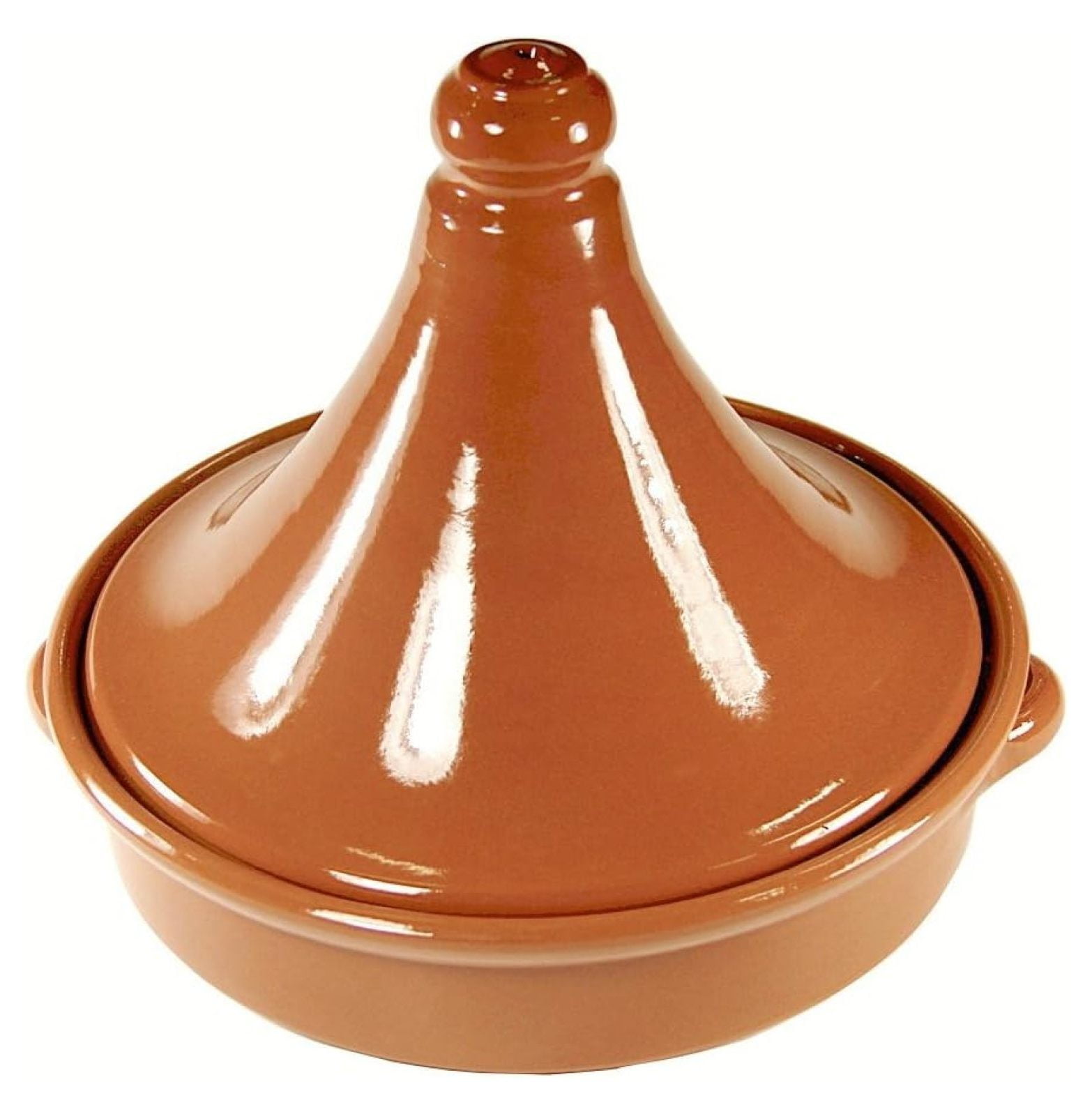 Terra Cotta Tagine Cookware – 10 inch/serves 4 - Walmart.com