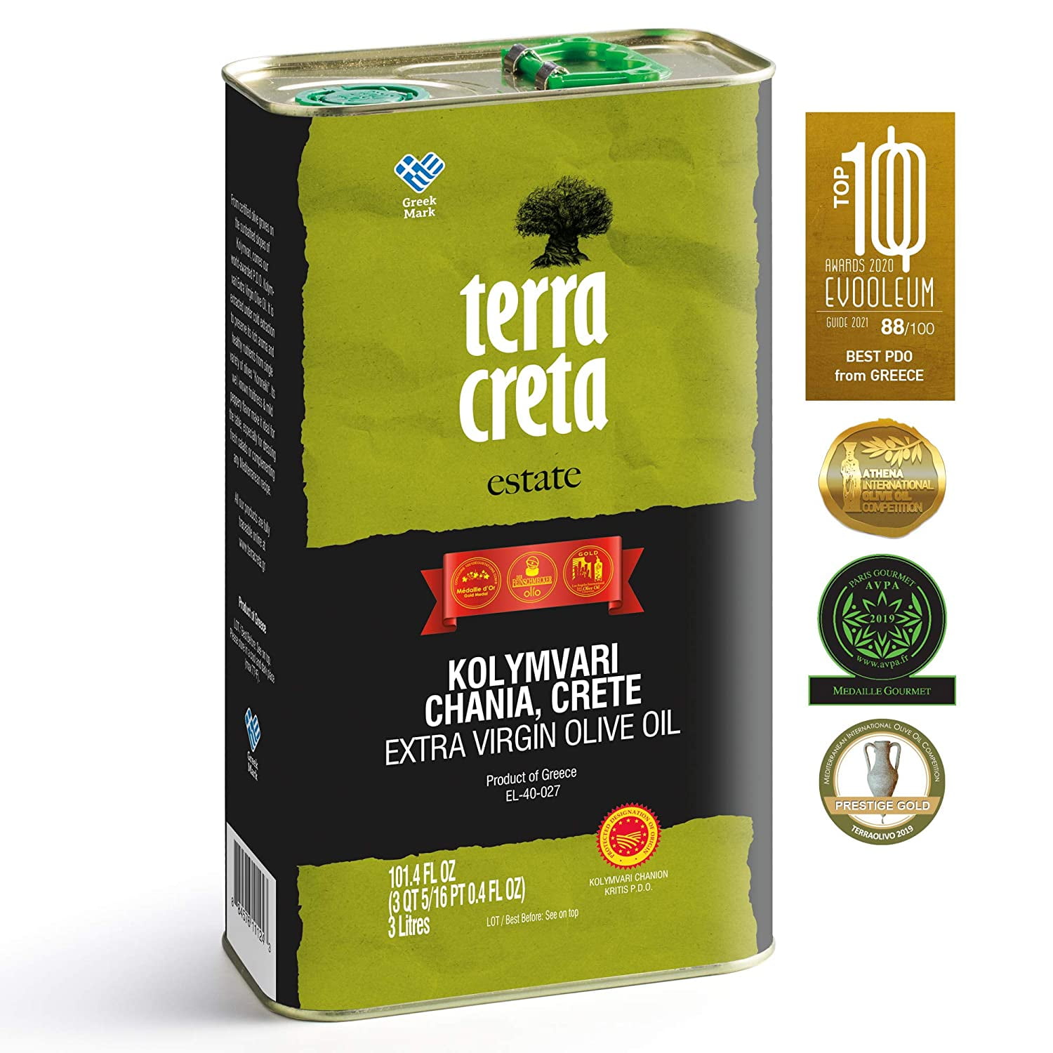 Terra Kreta Olivenl