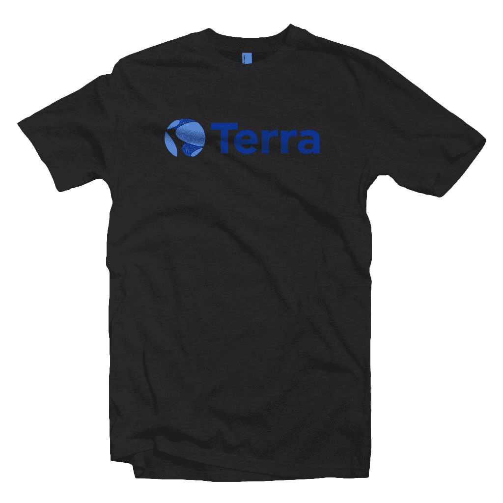 Terra Font Tee - Walmart.com