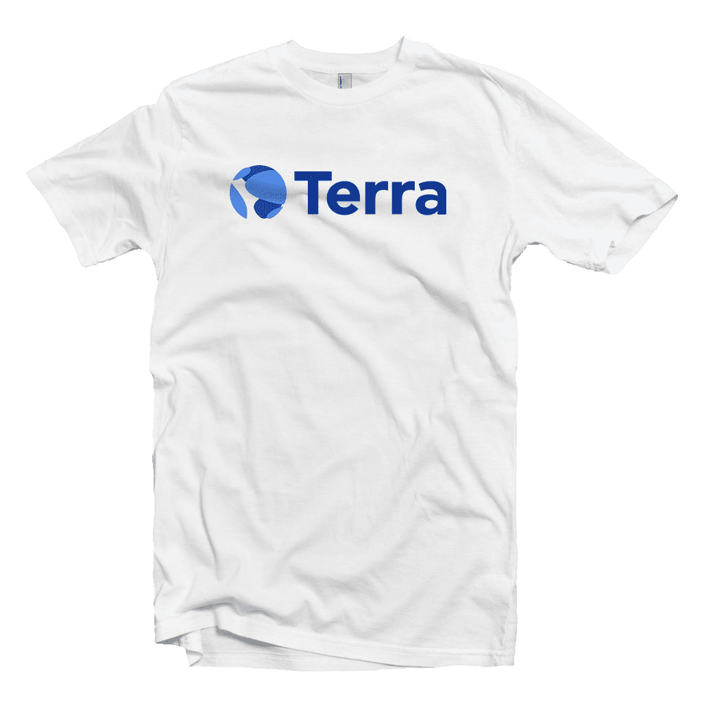 Terra Font Tee - Walmart.com