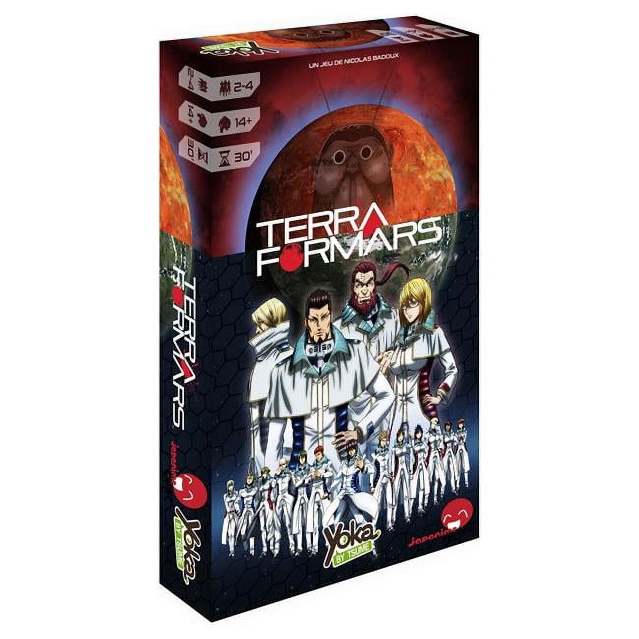 Terra Formars - Walmart.com