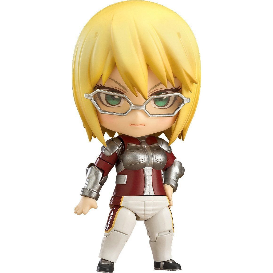 Terra Formars Michelle K. Davis Super Movable Edition Nendoroid Action ...
