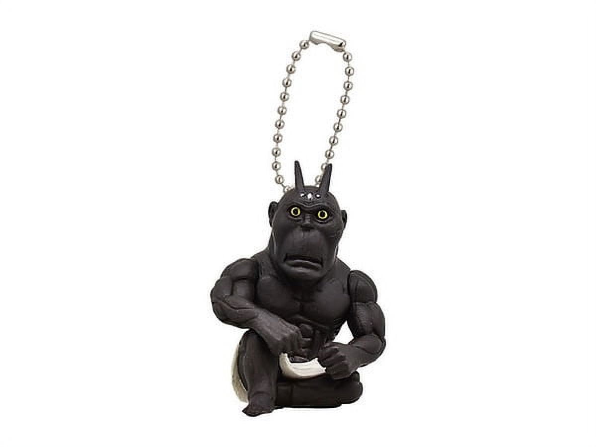 Terra Formars Terraformar Sitting Swing 02 Figure Keychain - Walmart.com