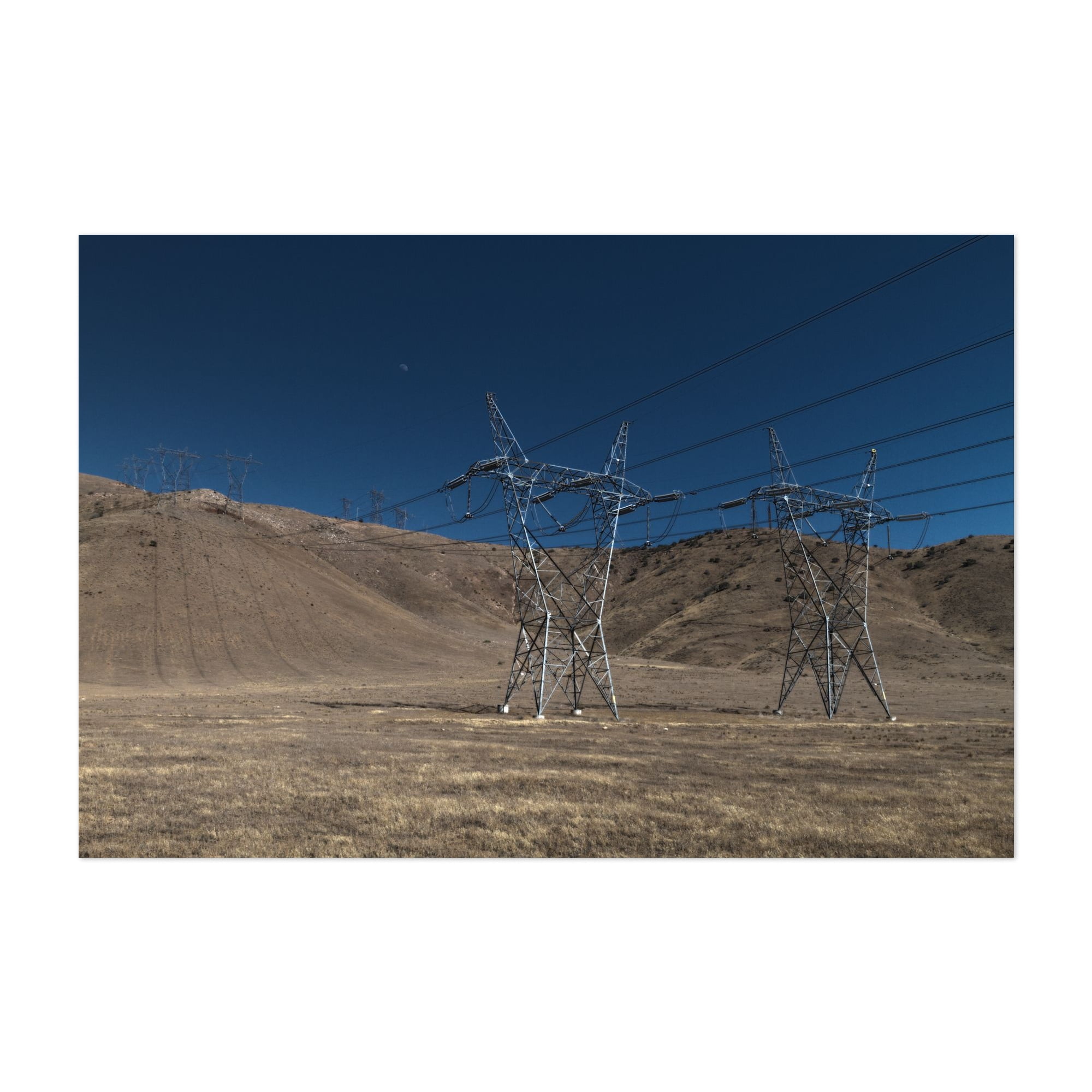 Terra Incognito - Acton California Photography Desert Industrial ...