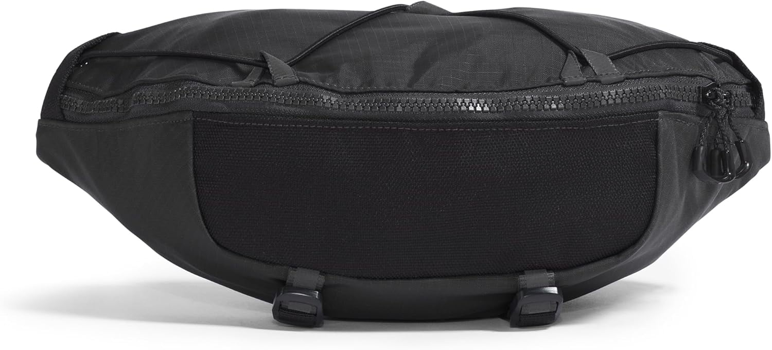 Terra Lumbar Hiking Hip Pack | 1 Liter Storage Belt Bag, Water ...