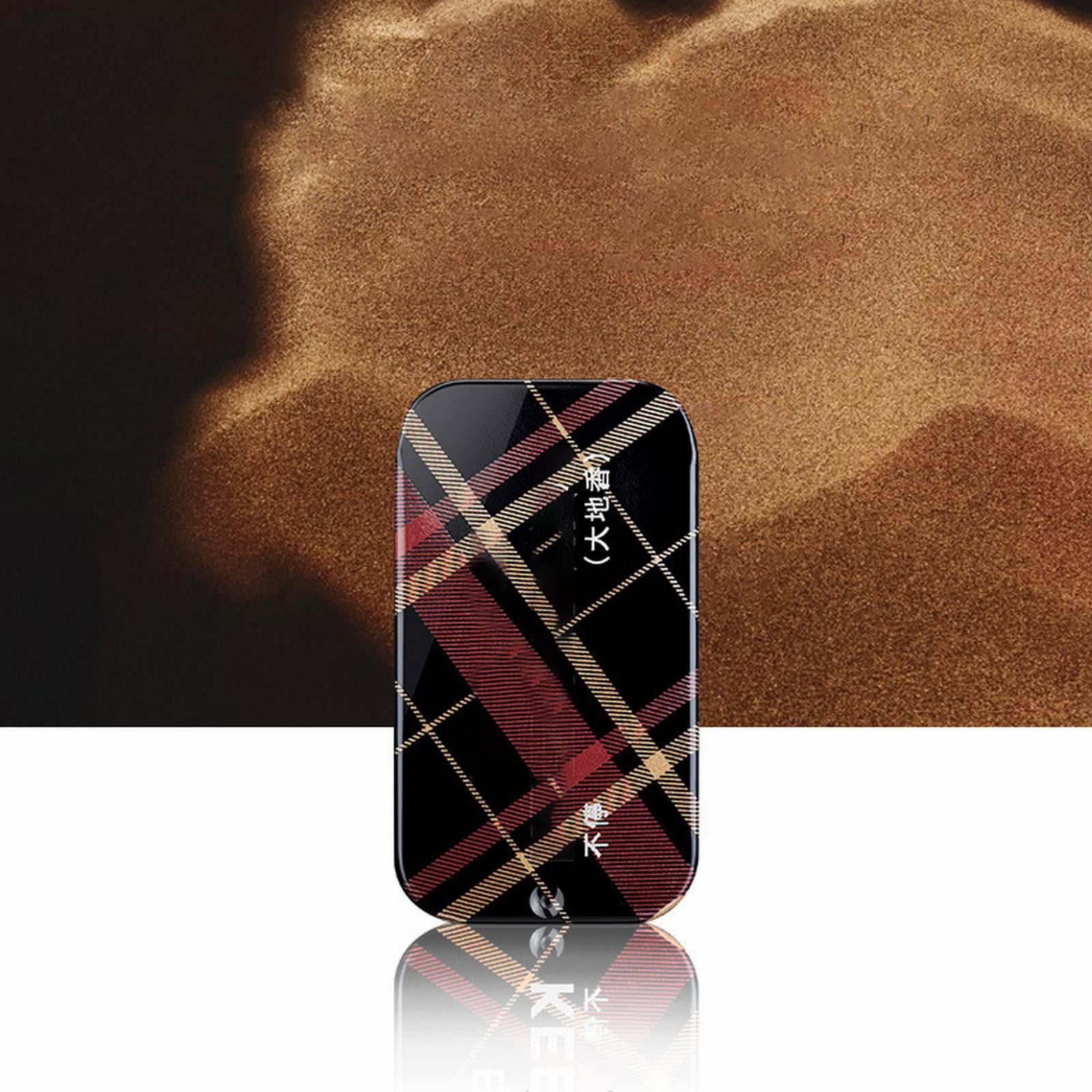 Terra Mineral Balm 50ML - Frosted Tin with Cap, Vegan Vetiver ...